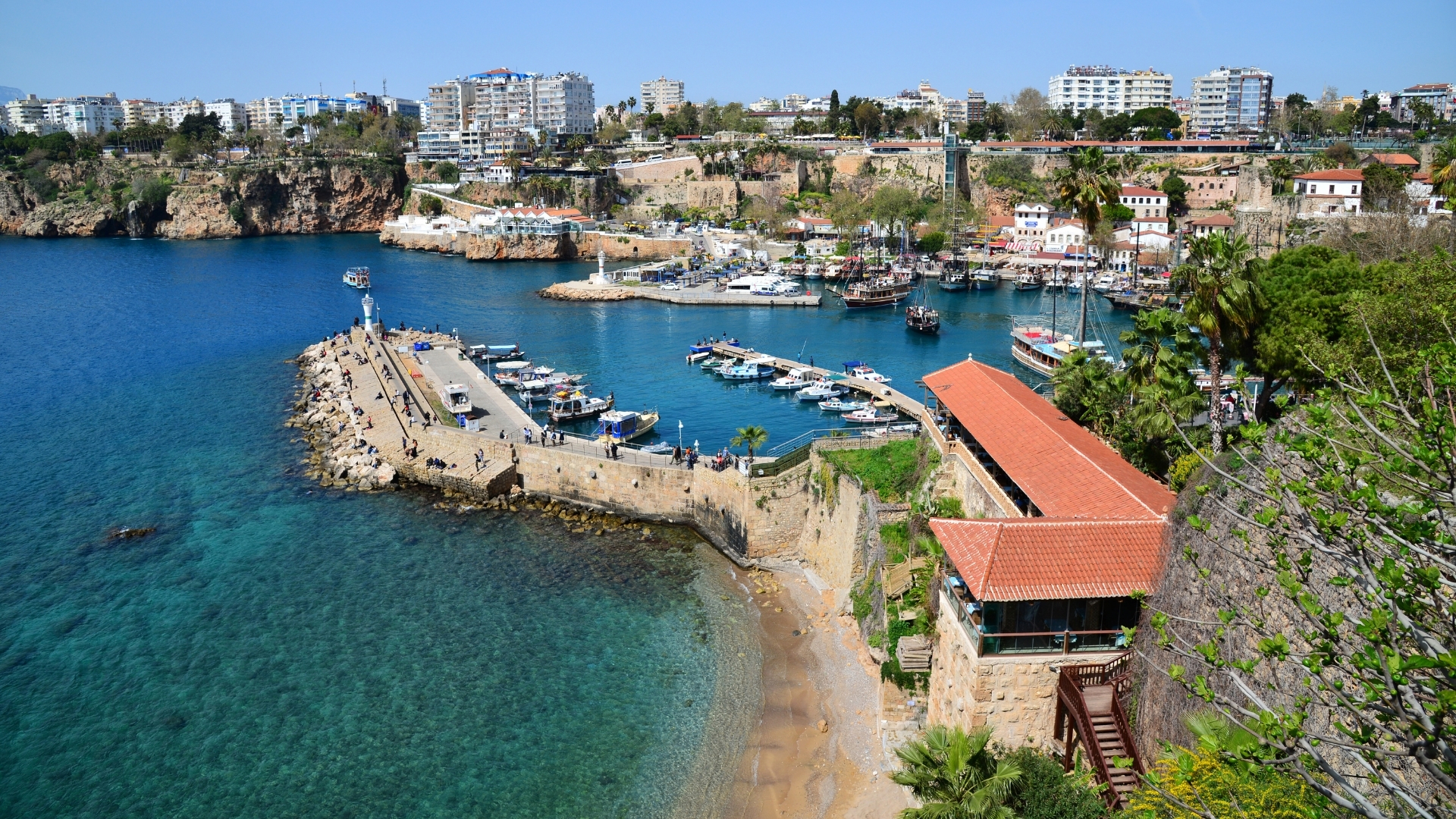 3 Days Private Antalya Tour - Guided Istanbul Tours - Ranked #1 on ...